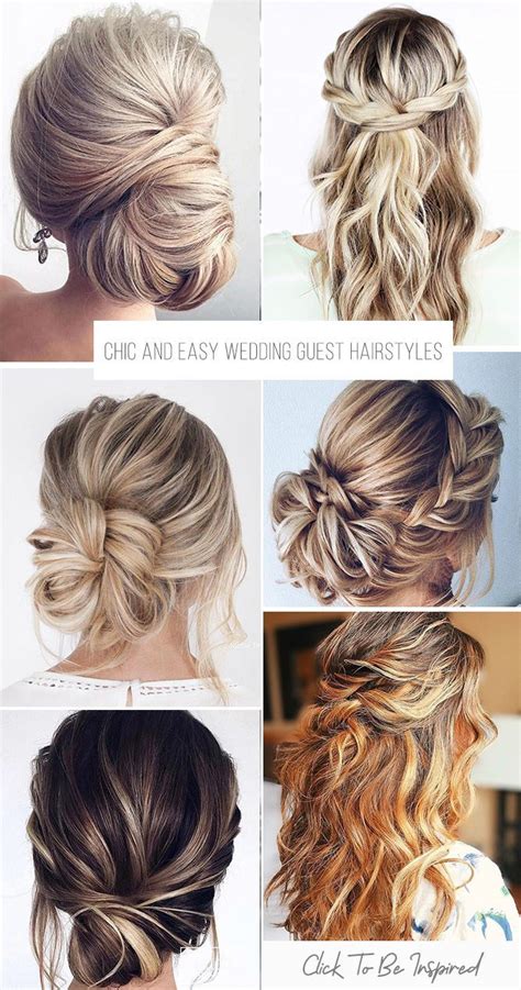 Peerless Easy Do It Yourself Wedding Guest Hairstyles Girls Formal With
