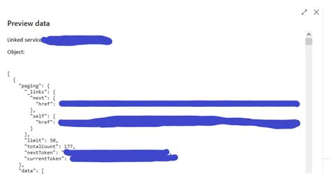Pagination Issue With Rest Request Microsoft Qanda