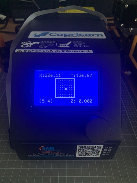 Bug Blank Screen Ubl Fine Tuning · Issue 18363 · Marlinfirmware