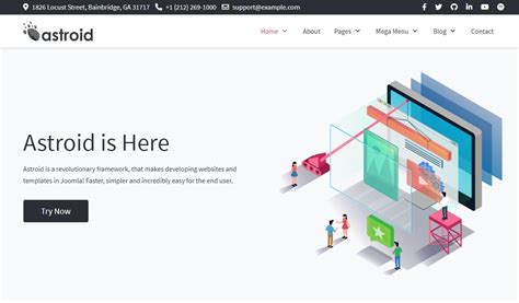 Top 7 Powerful Joomla Template Frameworks 2020 Templaza Blog