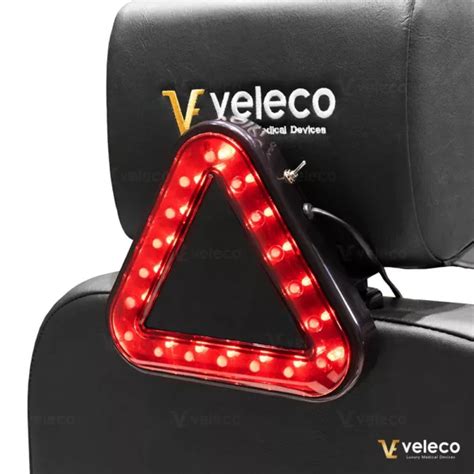Veleco ® Jumpy Looper Sharpy Hazard Light Safety Light Veleco
