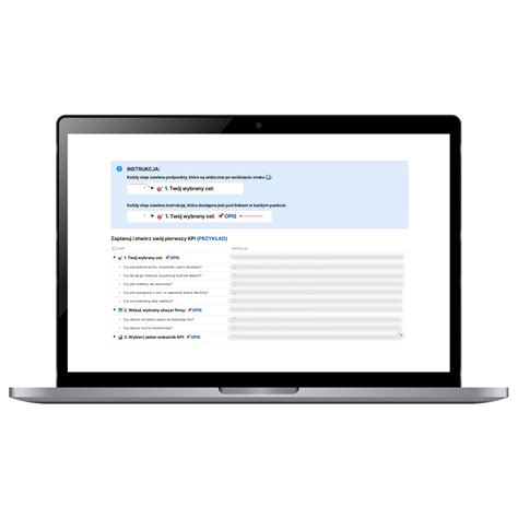 Kpi Implementation Checklist Kpi Expert