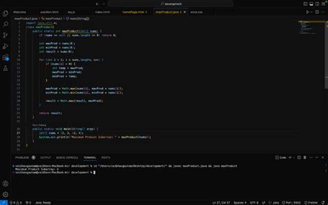 🚀 day 26 of 90 days java dsa challenge 🚀 🔥 problem statement given an… vaibhav gautam