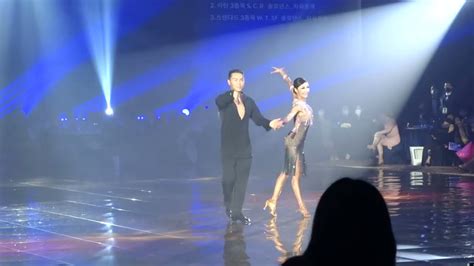 김현정님and박상운선생님차차차솔로댄스프로암라틴 3종 2022 Kp강남스타일 댄스스포츠 페스티발 Youtube