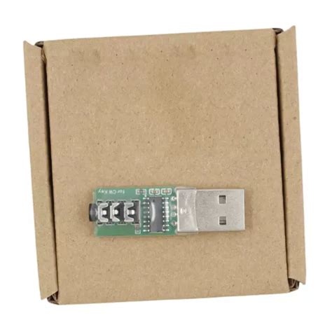 Morse Code Cw Trainer Connector Key Practice Connector For Morse Key Trainer £11 32 Picclick Uk