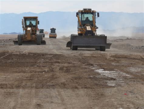 Өндөрхаан Чойбалсан чиглэлийн 50 км авто замд их засвар хийнэ