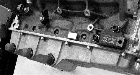 Big Inch LS Engine Oiling System Guide LS Engine DIY