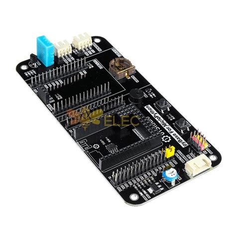 Mcu Embedded Learning Experiment Development Baseboard Micropython Programming Board