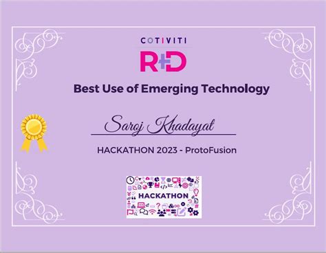 Saroj Khadayat On Linkedin Cotiviti Hackathon Protofusion 16 Comments