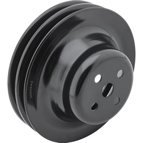 Water Pump Pulleys Speedway Motors