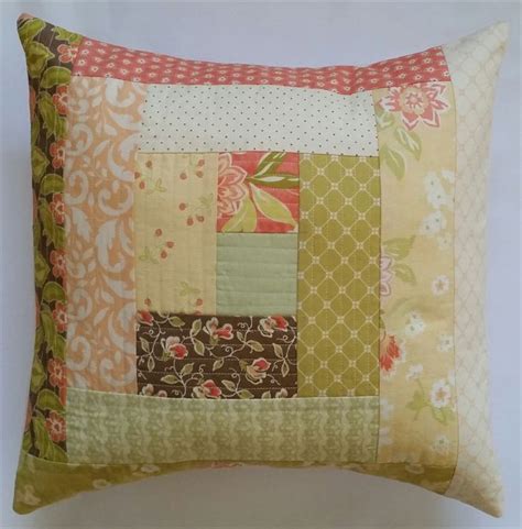 Patchwork Cushion Cover