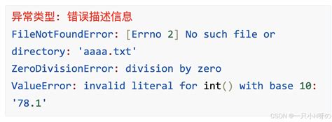 Python编程day13 异常介绍and捕获异常and抛出异常 Ew帮帮网 Python编程day13 异常介绍and捕获异常and抛出异常 Ew帮帮网