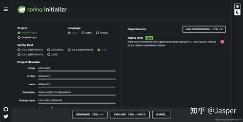 Spring Boot——我的第一个spring Boot程序 知乎