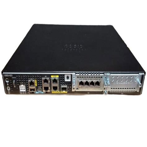 Cisco Isr4321 K9 Refurbished