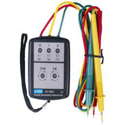 Phase Sequence Indicator At Best Price In India