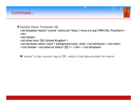 Tibco General Interface Css Guide Ppt