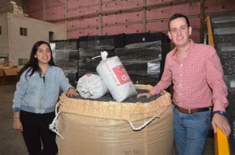 Reciclan Plástico Y Dan Trabajo A Pepenadores
