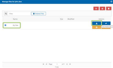 Fileclouds Got Your Back Create Local Backups For User Data