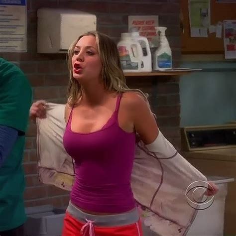 Kaley Cuocofrenchfan On Instagram Penny En Col Re Kaley Cuoco Kaleycuoco Tbbt New