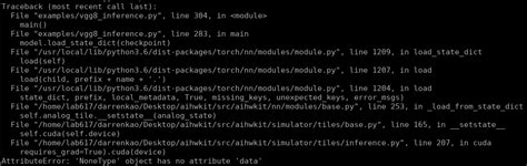 report error when load model and use inferencetitle · issue 260 · ibm