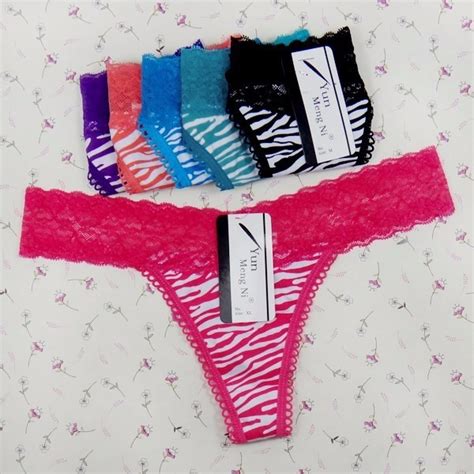 Bellos Hilos De Algodon Para Damas Ropa Intima Sexy Panties Bs 150 000 00 En Mercado Libre