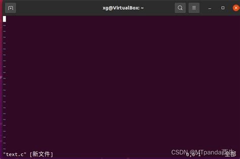 如何在linux（ubantu）操作系统运行c语言文件 linux执行c语言文件 csdn博客