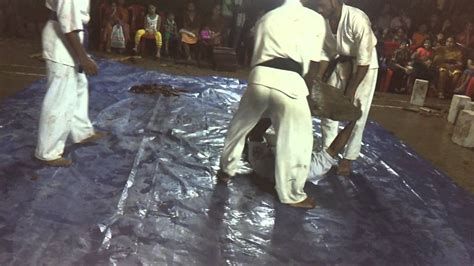 Karate Demo Youtube