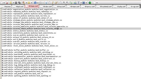 Apache Modspeling Not Enabling Case Insensitivity As Expected Stack Overflow