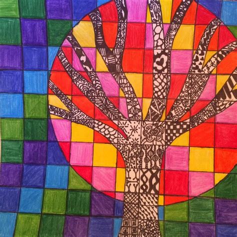 Mrs Wille S Art Room Tree Of Life Drawings Tree Art Life Drawing Art