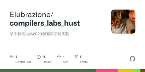 Compilers Labs Hust Lab Cpp At Main Elubrazione Compilers Labs Hust GitHub
