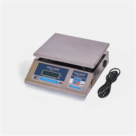 Digital Electronic Silver Weighing Scale For Jewellery Shop 30 Kg At
