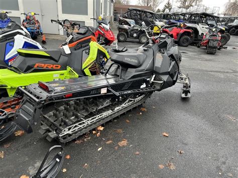 2020 Polaris® 800 Pro Rmk® 163 Action Motor Sports