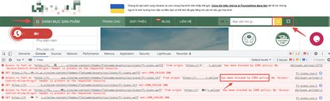 How To Fix The Blocked By Cors Policy Error On Wordpress
