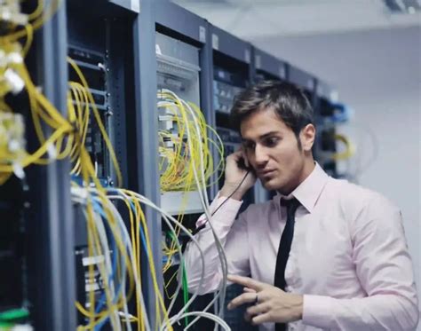 Find The Network Cabling Service Keeping Business Connected