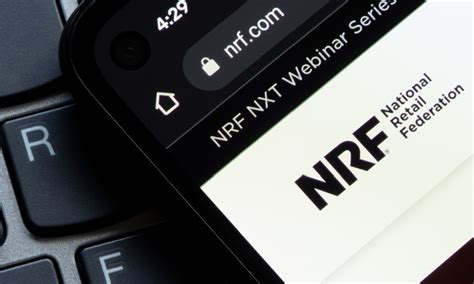 NRF Expects Moderate But Steady Retail Sales Growth In