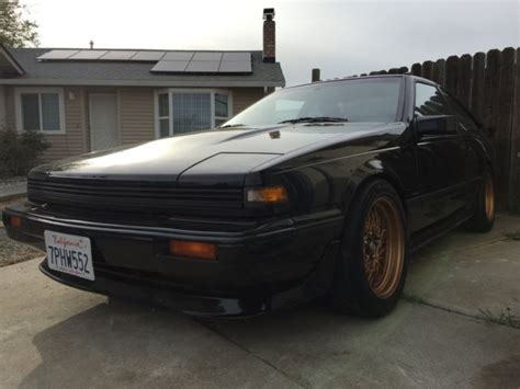 Nissan 200sx For Sale