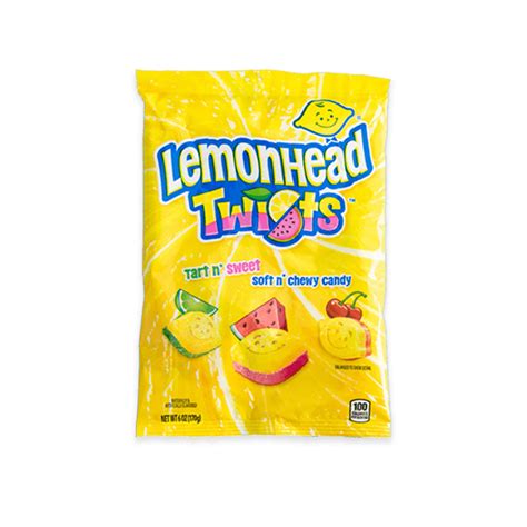 Lemonhead Candy