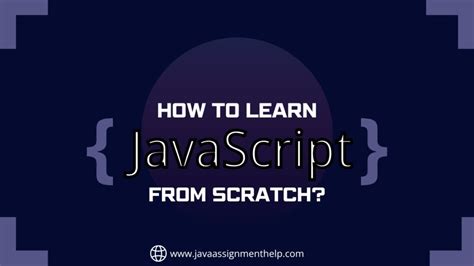 How To Learn Javascript From Scratch