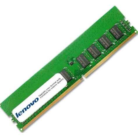 Серверная оперативная память Lenovo DDR4 32Gb 2933MHz PC4-23400 ECC ...
