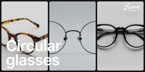 Circular Glasses Images — Free Hd Download On Lummi