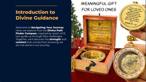 Ppt The Divine Path Finder Compass Powerpoint Presentation Free Download Id13965348