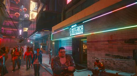 Watson Ripperdoc Viktor Cyberpunk 2077 Guide Ign