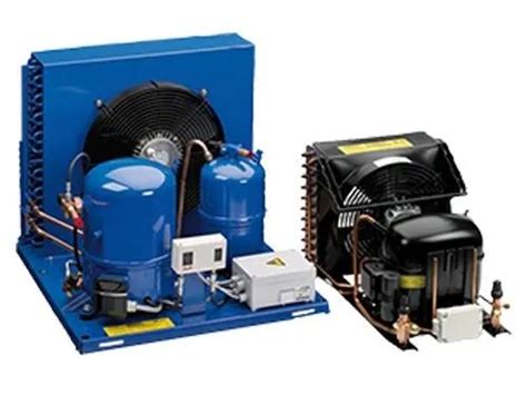 Danfoss Optima Condensing Unit Cold World