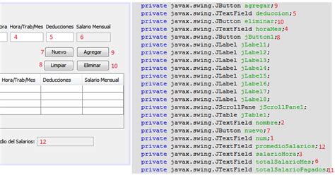 Cursos Y Tutoriales Prácticos De Programación En Java Java Swing 010