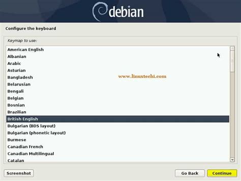 Debian 10 Buster Installation Steps With Screenshots