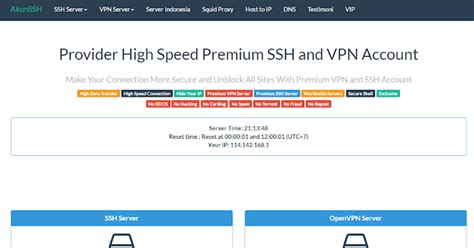 Cara Membuat Ssh Support Ssl Tls Premium Gratis Terbaru 2020 Cara2xmudah