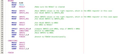 Keep Getting Error Messages Using MPLAB X I Would Chegg