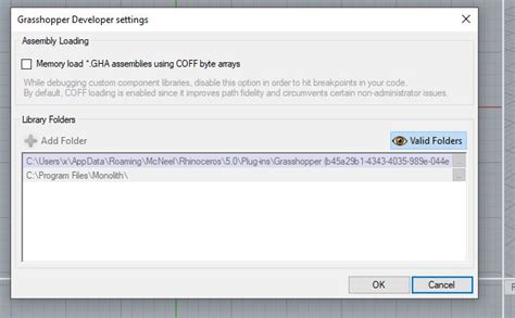 Monolith Not Working Grasshopper Mcneel Forum