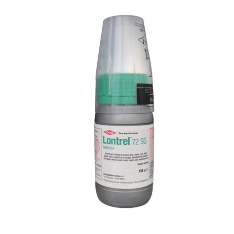 LONTREL 72 SG - Corteva | Fitomarket - Fitofarmaci e fertilizzanti