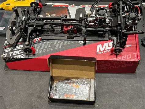 SOLD FOUND MST MRX S Pro Drift Car Almost RTR ARRMA RC Forum